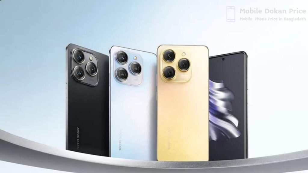 Tecno Spark 20 Pro Price in Bangladesh 2026, Full Specs & Review