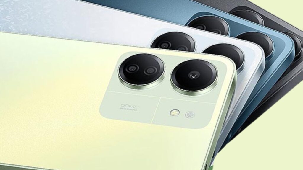 Xiaomi Redmi 13C Launched 4G With 50-Megapixel Camera | MobileDokanPrice