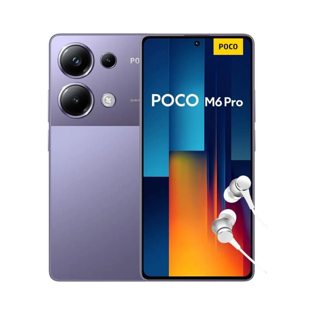 poco m6 pro official price | MobileDokanPrice