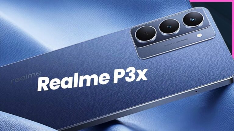 Realme P3x Price in Bangladesh, Full Specs & Review